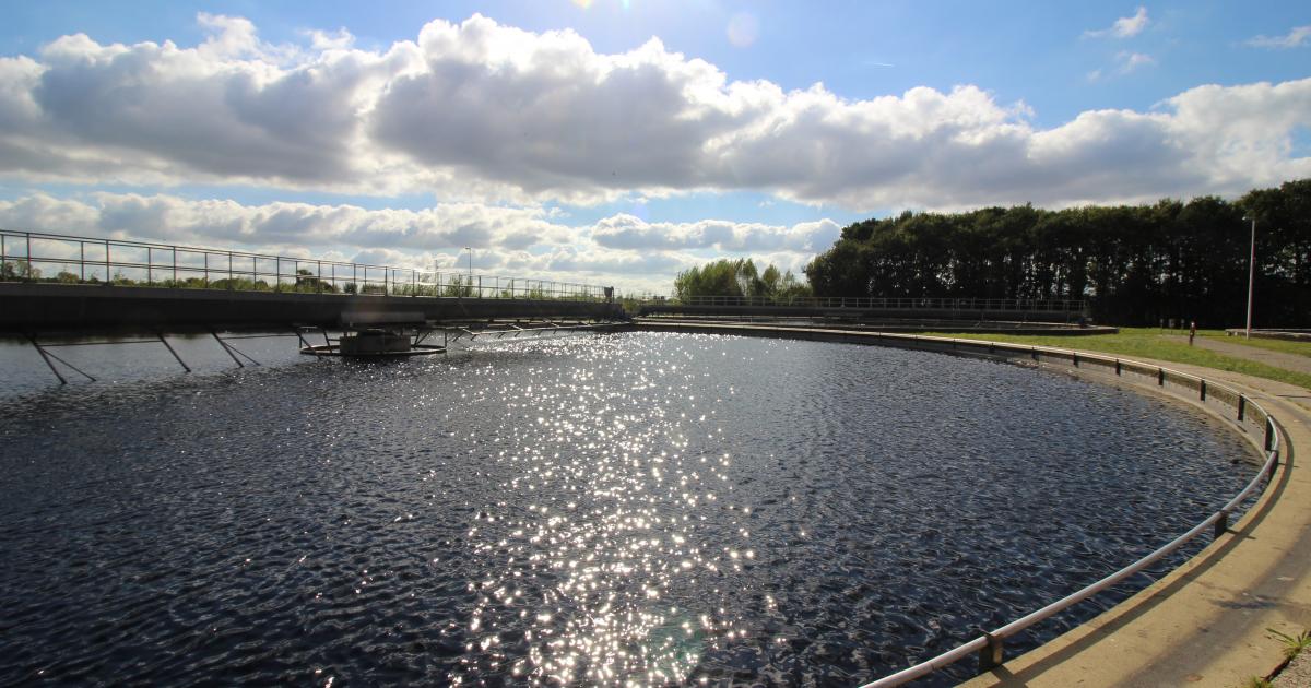 Zuiveren van afvalwater | Waterschap Drents Overijsselse Delta